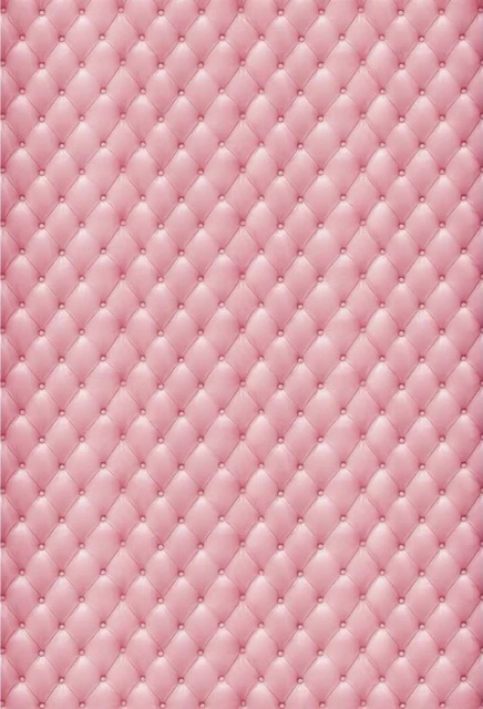 Pink Tufted Background