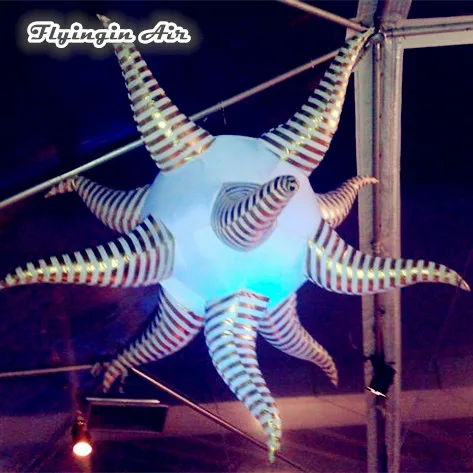 Customized 2m/3m Height Concert and Stage Decor Led Lighting Balloons ...