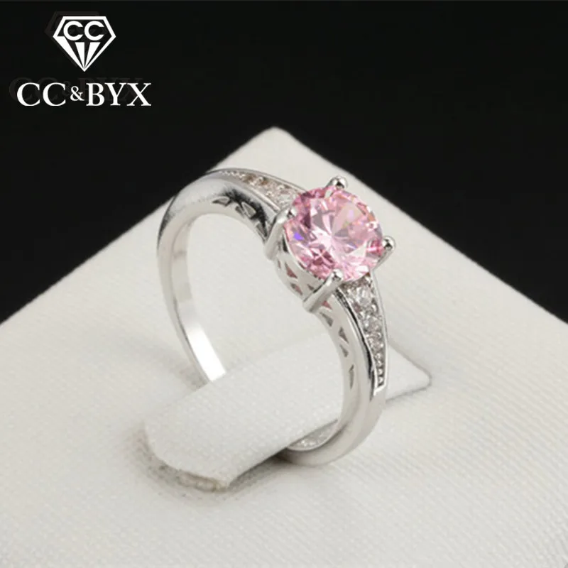 CC Jewelry Fashion Jewelry Rings For Women Simple Charm Cincin Wanita ...