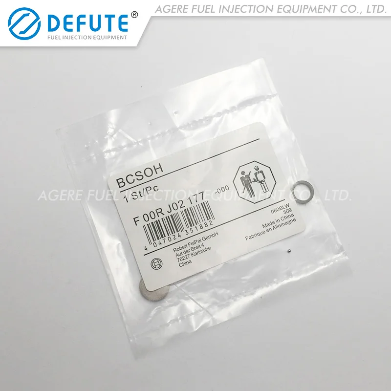 Aliexpress.com : Buy DEFUTE brand common rail injector repair kit ...