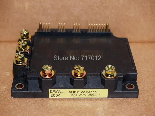 Free-Shipping-6MBP100RA060-new-Power-Modules-IPM-100A-600V-Can-directly ...