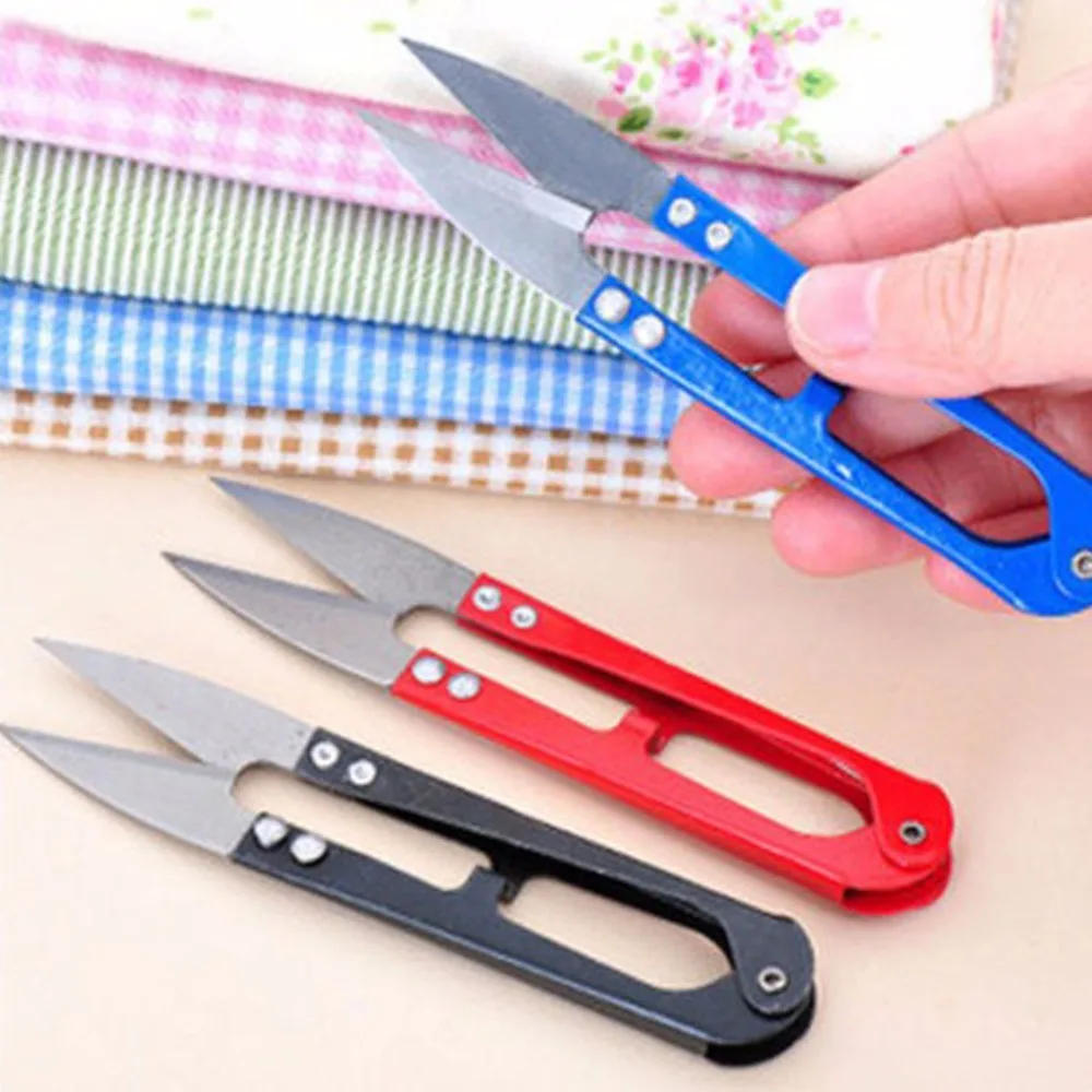 Aliexpress.com : Buy JOSHNESE 3pcs Useful U Shape Fishing Scissors ...