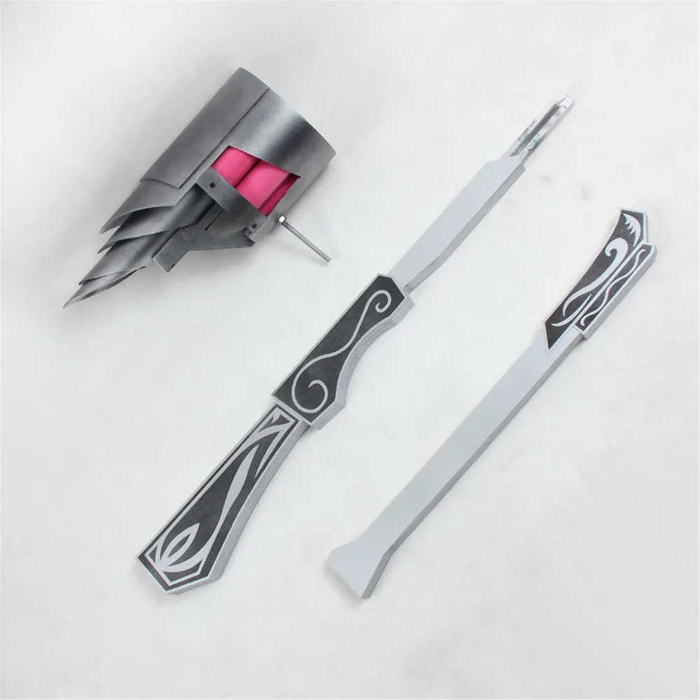 Nora Valkyrie Weapon