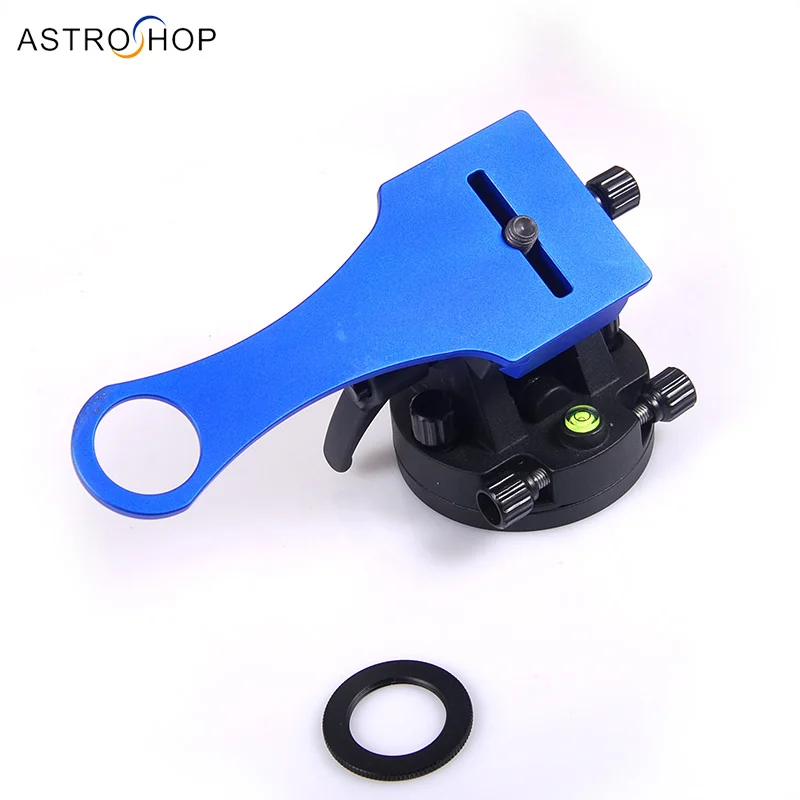 Latitude Adjustment Base For Star Adventurer Mini Mount - Telescope ...