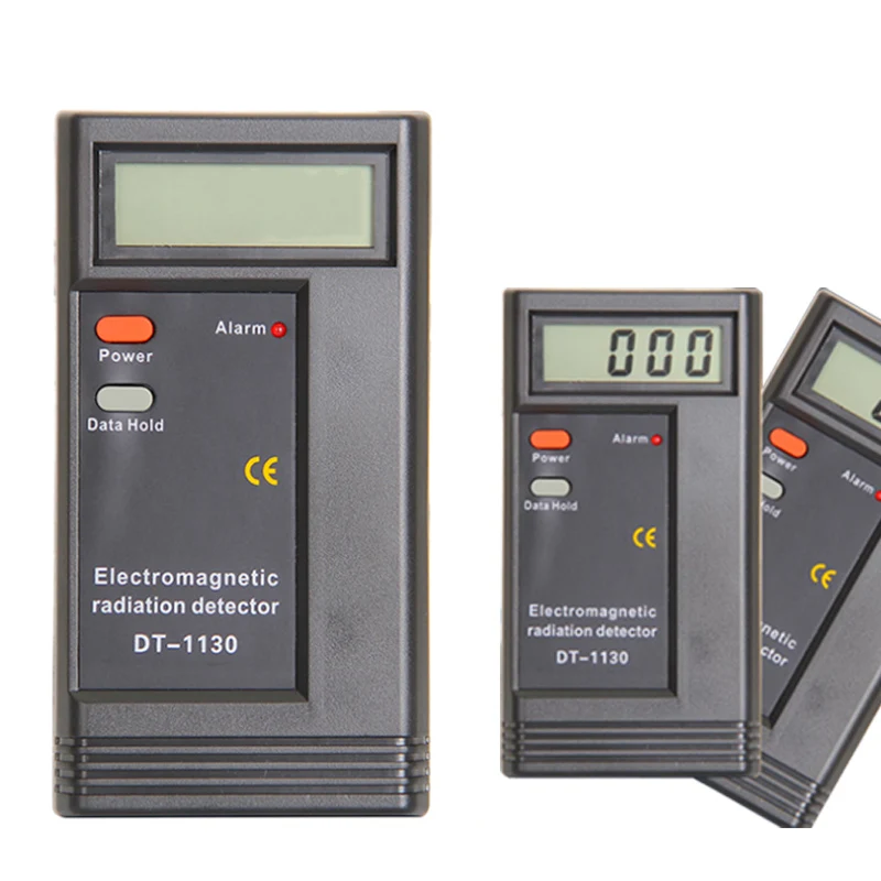 Highly Sensitive Electromagnetic Radiation Detector Digital EMF Meter ...