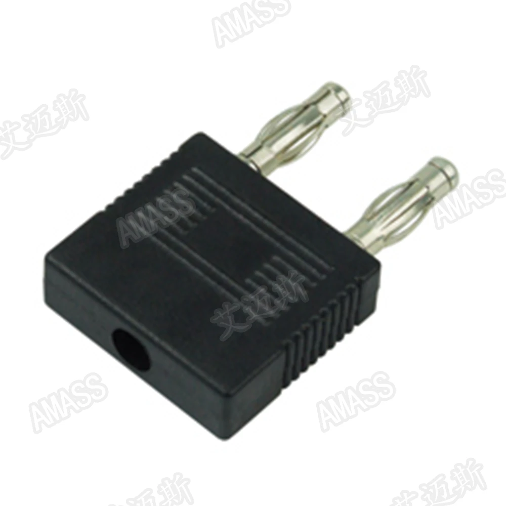 5pcs Amass 4mm Short Circuit Plug copper, beryllium copper nickel ...