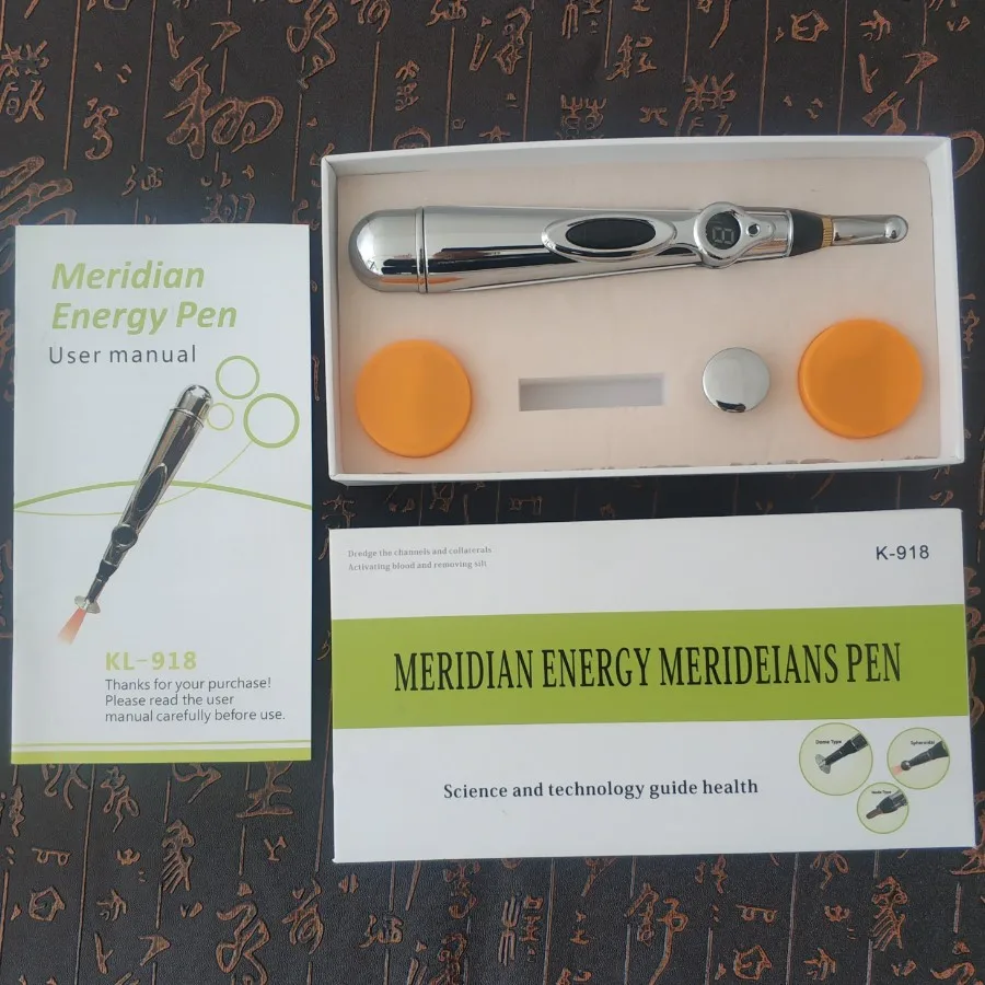 KL-918 Electronic Meridian Energy Pen Therapy Instrument, meridians pen ...