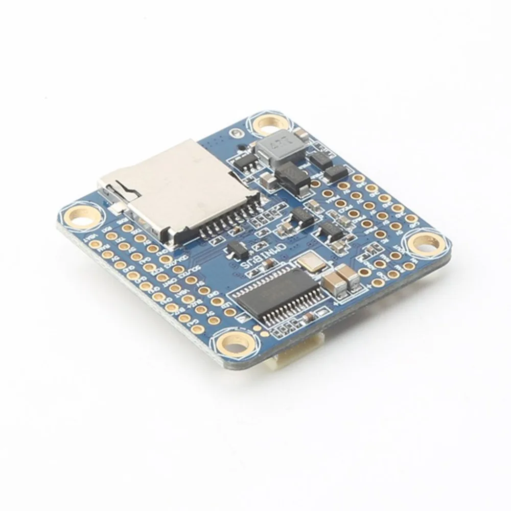 F4 Pro V3 Flight Controller Board Built-in Barometer OSD TF Slot For ...