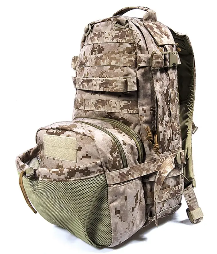 FLYYE SPEC OPS 60 100L Shuttle Mochila PK M009|cordura molle|cordura ...