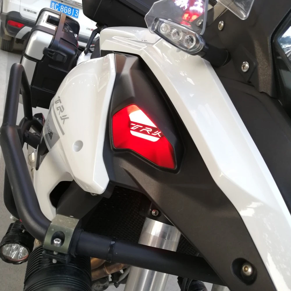 Modified Benelli Trk 502x | Walden Auto