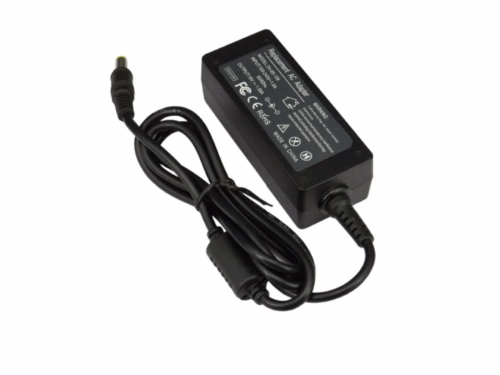 19V 1.58A 30W Laptop Ac Power Adapter For Dell Inspiron Mini 9 10 1010 ...