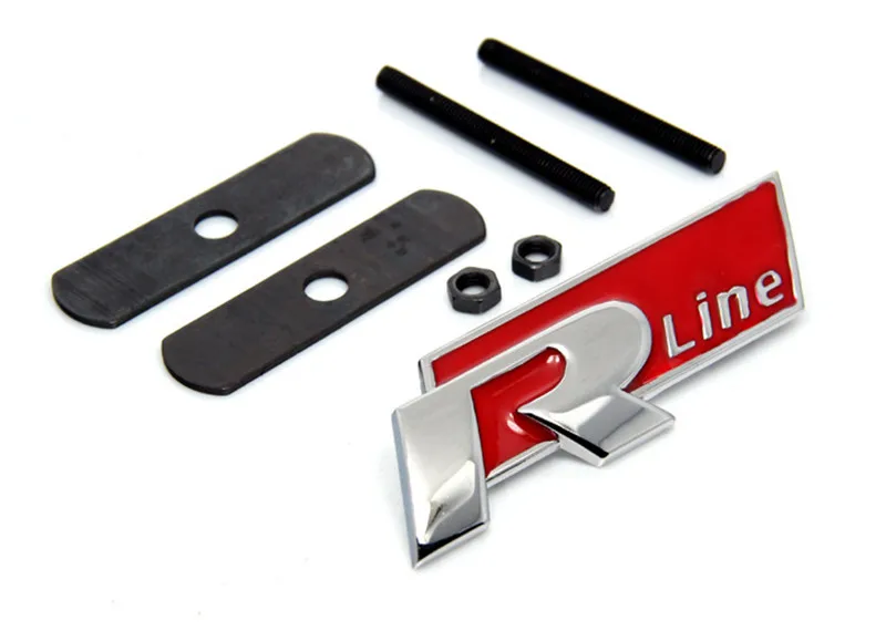 Automobile Accessories Exterior Replacement Parts Grill Badge With Car ...