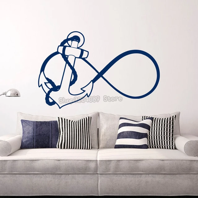 Anchor Infinity Wallpaper