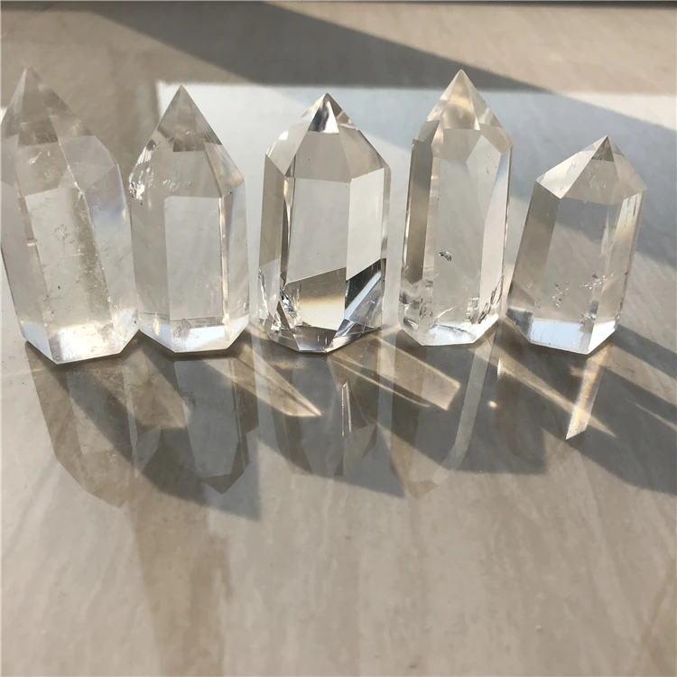 Crystal points Rocks & Geodes Home Décor etna.com.pe