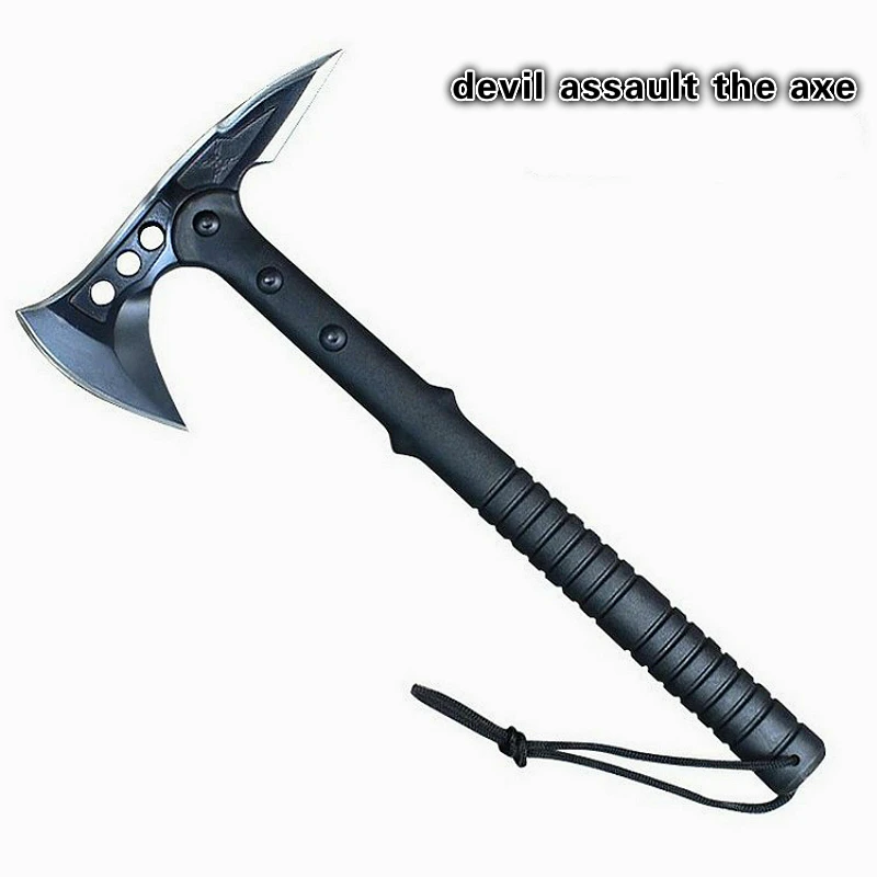 Pegasi Cs Go Outdoor Tactics Ghost Head Axe Fire Axe Jungle Wood Axe ...