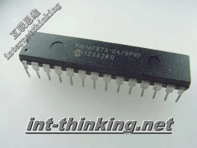 PIC16F873 04/SP 28/40 pin 8 Bit CMOS FLASH Microcontrollers 10 STKS|sp 1|sp 4 - AliExpress
