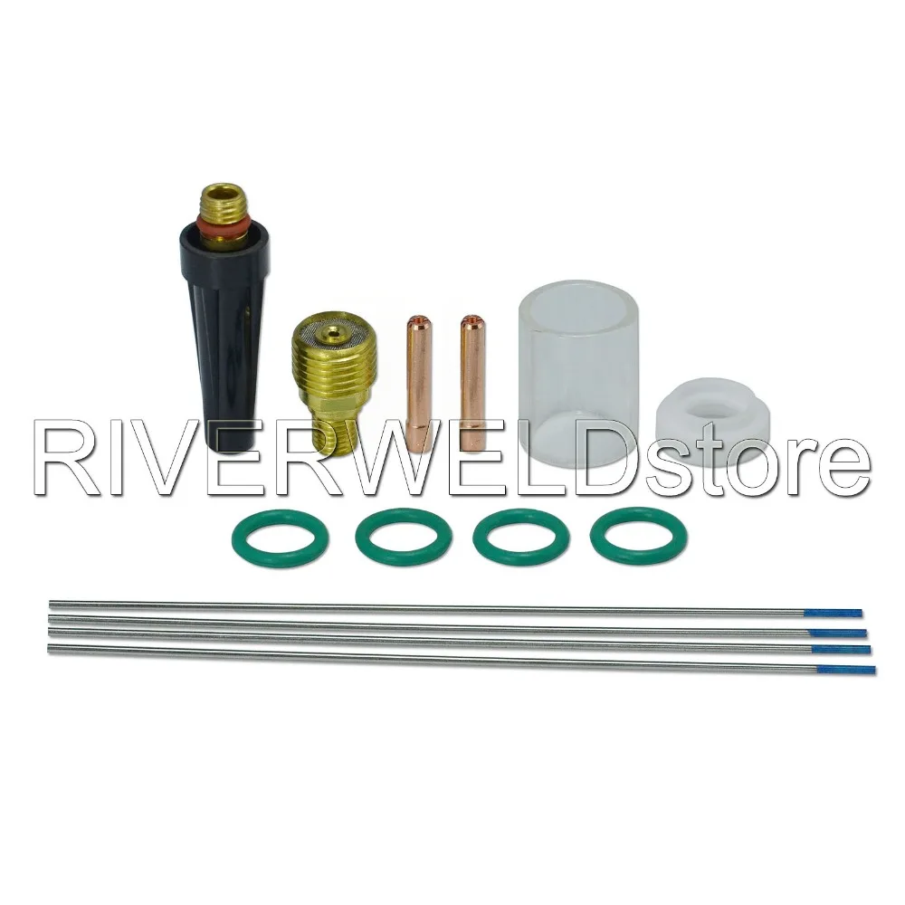 WP-9-20-25-TIG-Welder-Welding-Torch-Consumables-KIT-10-Pyrex-Cup-Medium ...