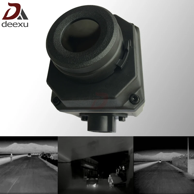 IP67 Self heating technology Infrared Thermal Imaging Camera Vehicle ...