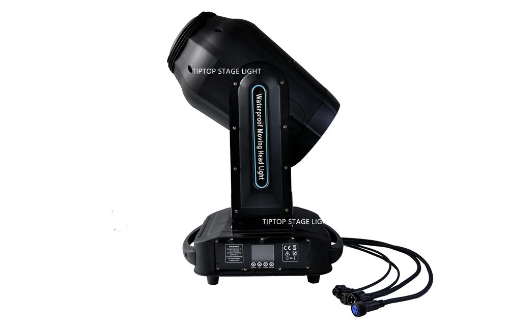 350W Waterproof Moving Head Light | Tiptoplight