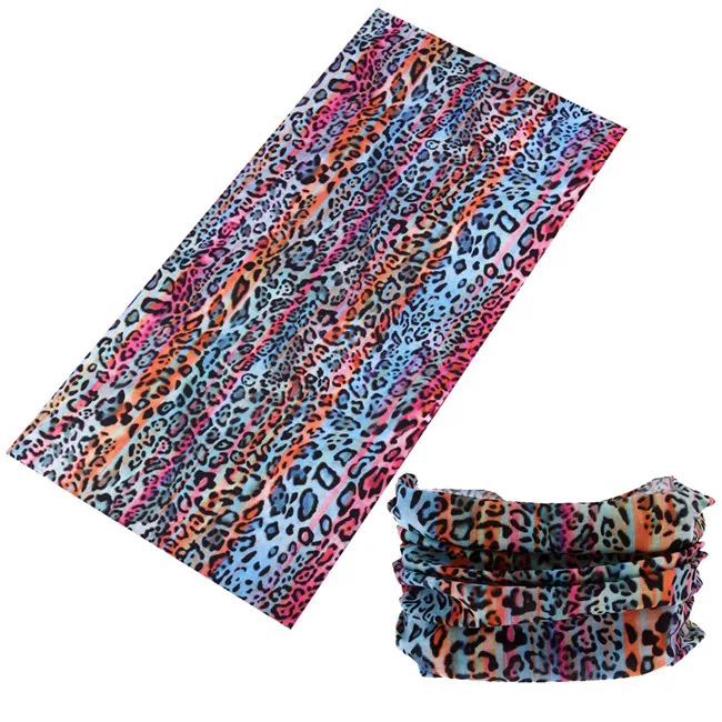 High Quality Digital Printed Custom Bandana100% polyester ...