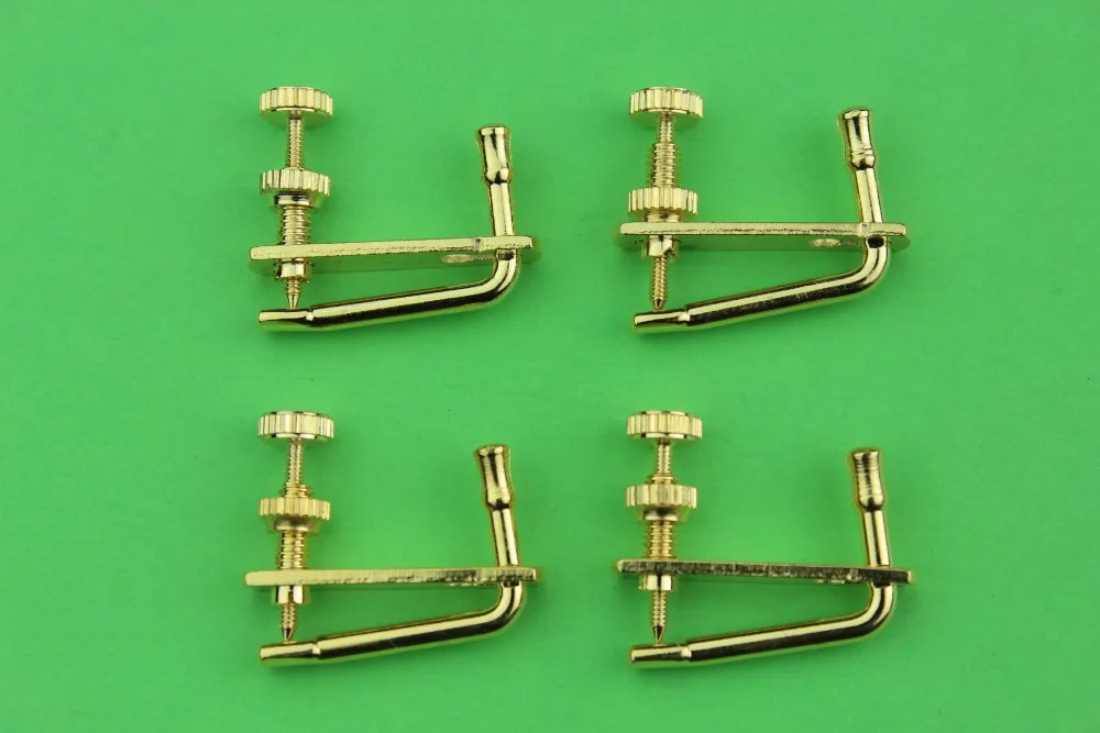 100pcs-New-style-golden-violin-String-Adjuster-fine-tuners-3-4-4-4 ...