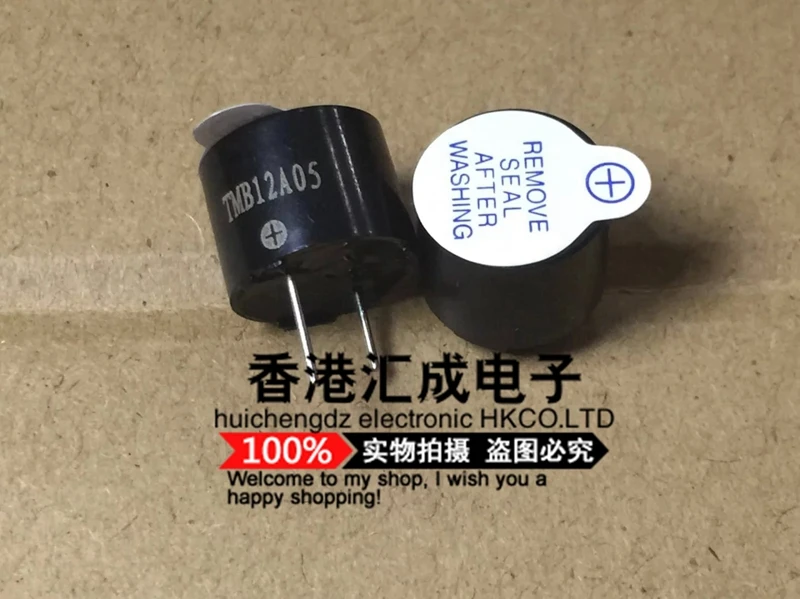 Tmb12a05 TMB 12A05 encapsulamento de atividade buzzer 5 v SOT longo som ...