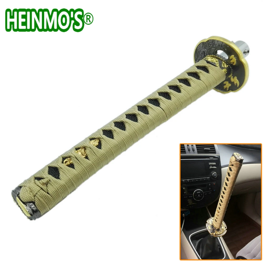 Samurai shift knob - qerytix