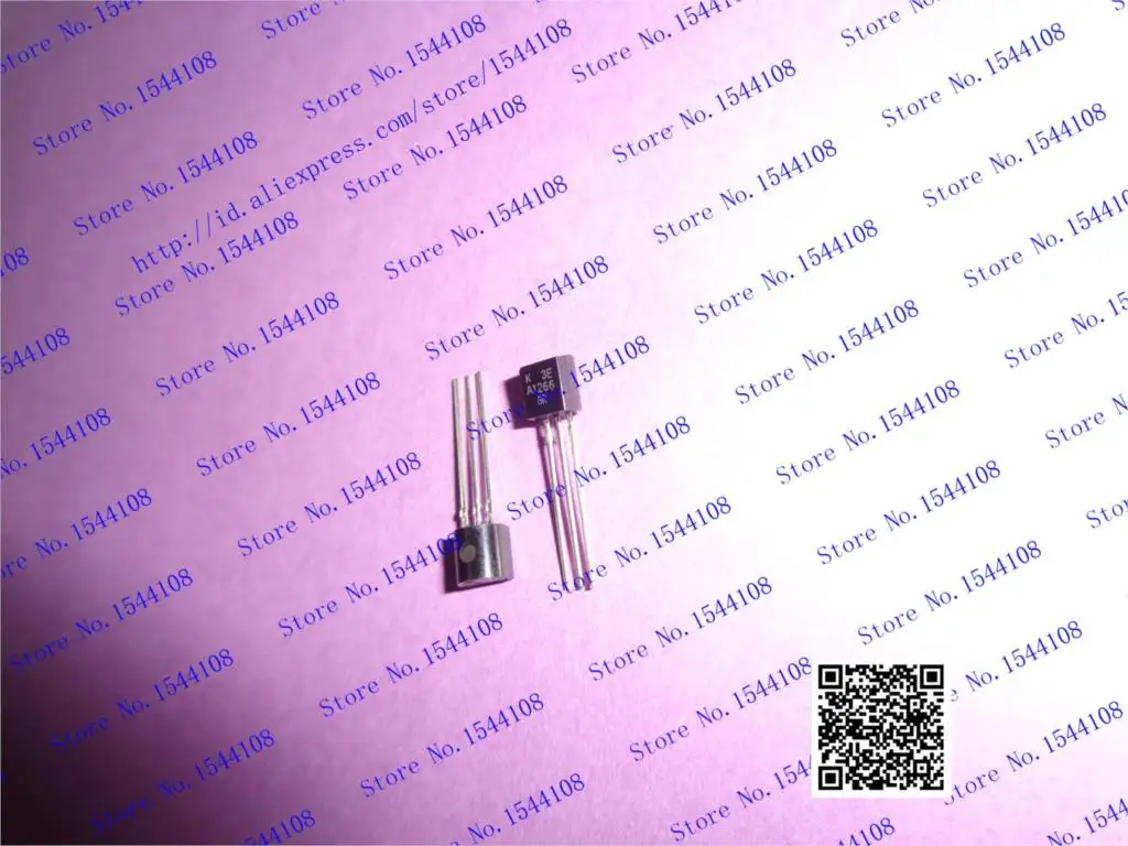 TO92 A1266 2SA1266 100PCS in Stock|100pcs| - AliExpress
