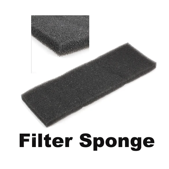 Aquarium Fish Tank Biochemical Cotton Fiber Filter Sponge Useful Foam ...
