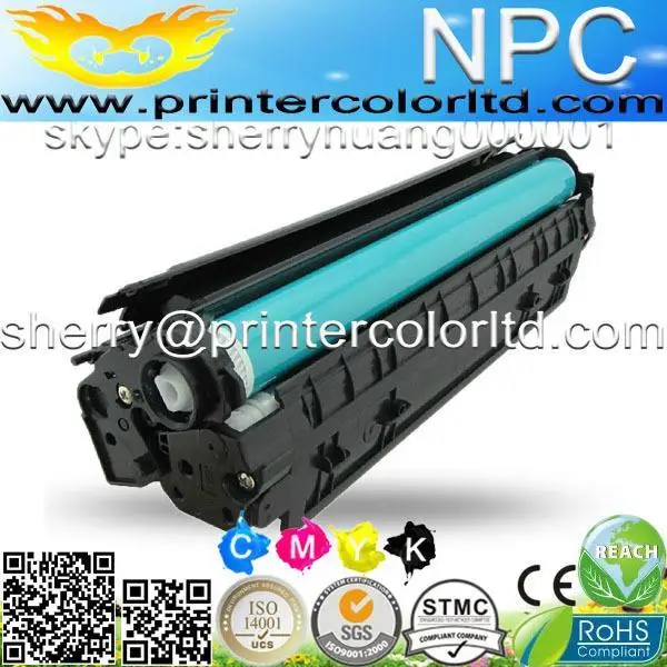 toner cartridge for HP CF283A/ for HP 83A/ NH CF283A/ NHCF283A/CF283X ...