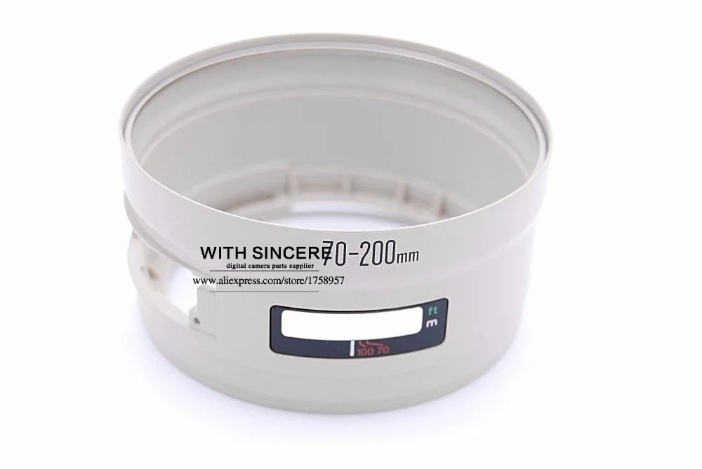 Nuovo 70 200mm per Canon EF 70 200mm f/2.8L USM gruppo anello indice ...