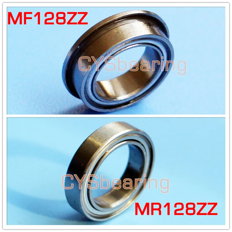 1pc SMR128ZZ stainless steel / MR128ZZ 8X12X3.5mm 8*12*3.5mm MR128 2Z ...