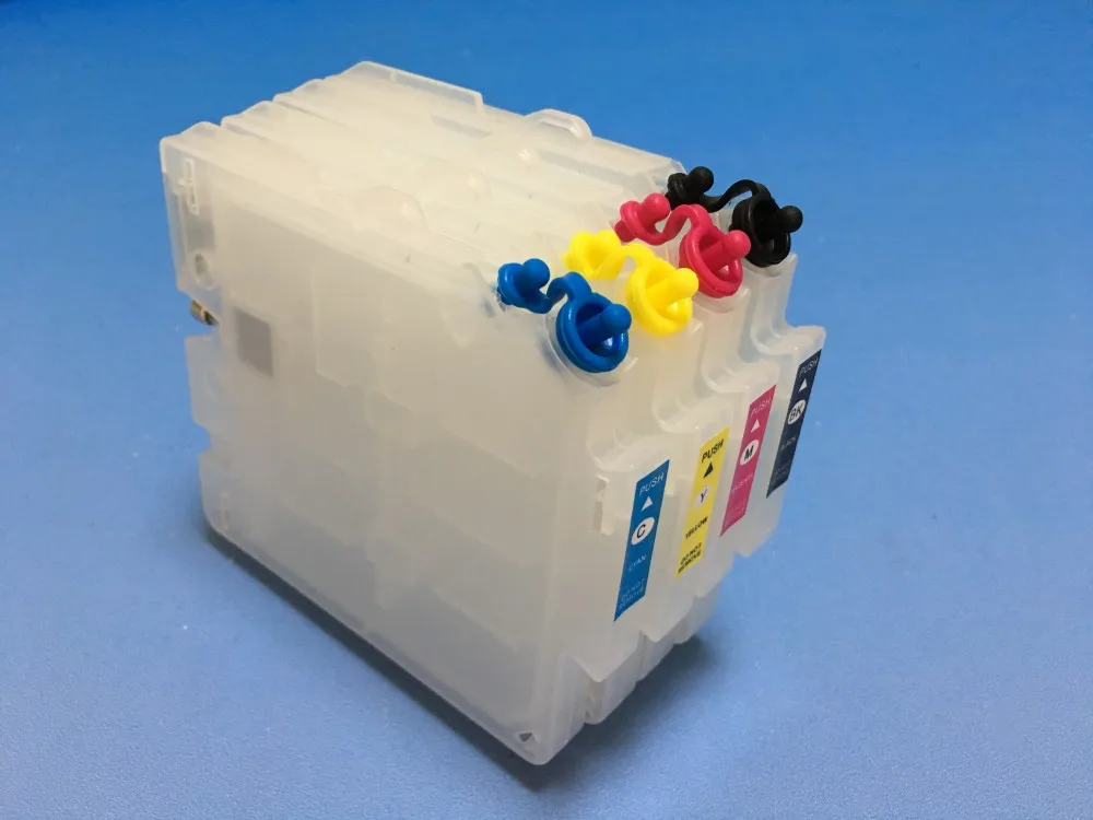 GC21 refillable ink cartridge for Ricoh GX7000 GX5000 GX3000 GX2500 ...