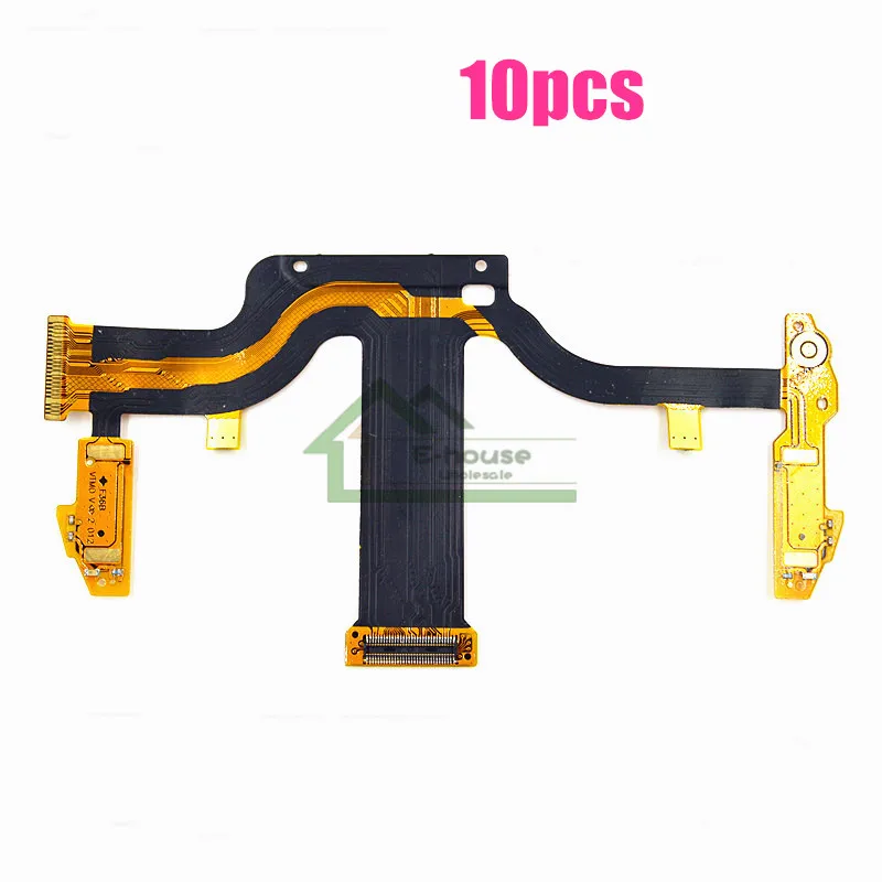 10PC-LOT-LCD-Display-Screen-Flex-Cable-Main-Motherboard-Flex-Cable ...