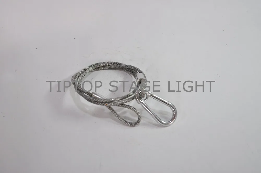 03B Safety Cable | Tiptoplight