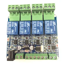 Better Docs for the Relay-4 Board | Details | Hackaday.io