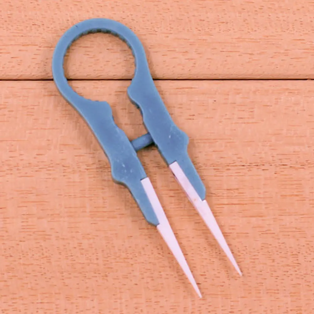 DIY Hand Tool Multifunction Insulating Ceramic Vaper Tweezer Electrical ...
