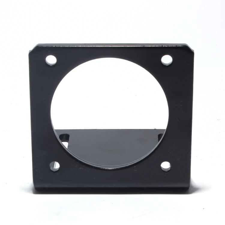 86 stepper motor bracket NEMA 34 Mounting L Bracket Mount Stepper Motor ...