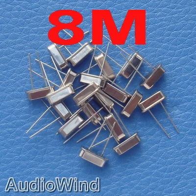 ( 20 pcs/lot ) 8 MHz Quartz Crystal Resonator, Oscillator,RoHS.|quartz ...