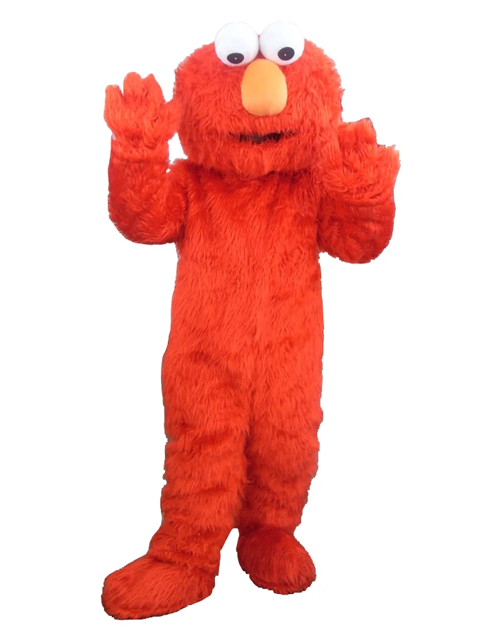 Disfraces de elmo para adultos, ropa de disfraz de elmo, elmo, mascota ...