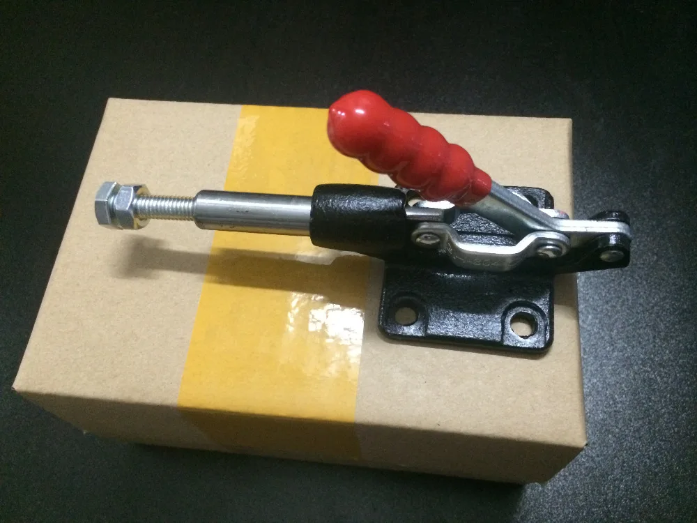 Big push-pull fast fixture GH304C fixture clamp factory direct GH304C ...