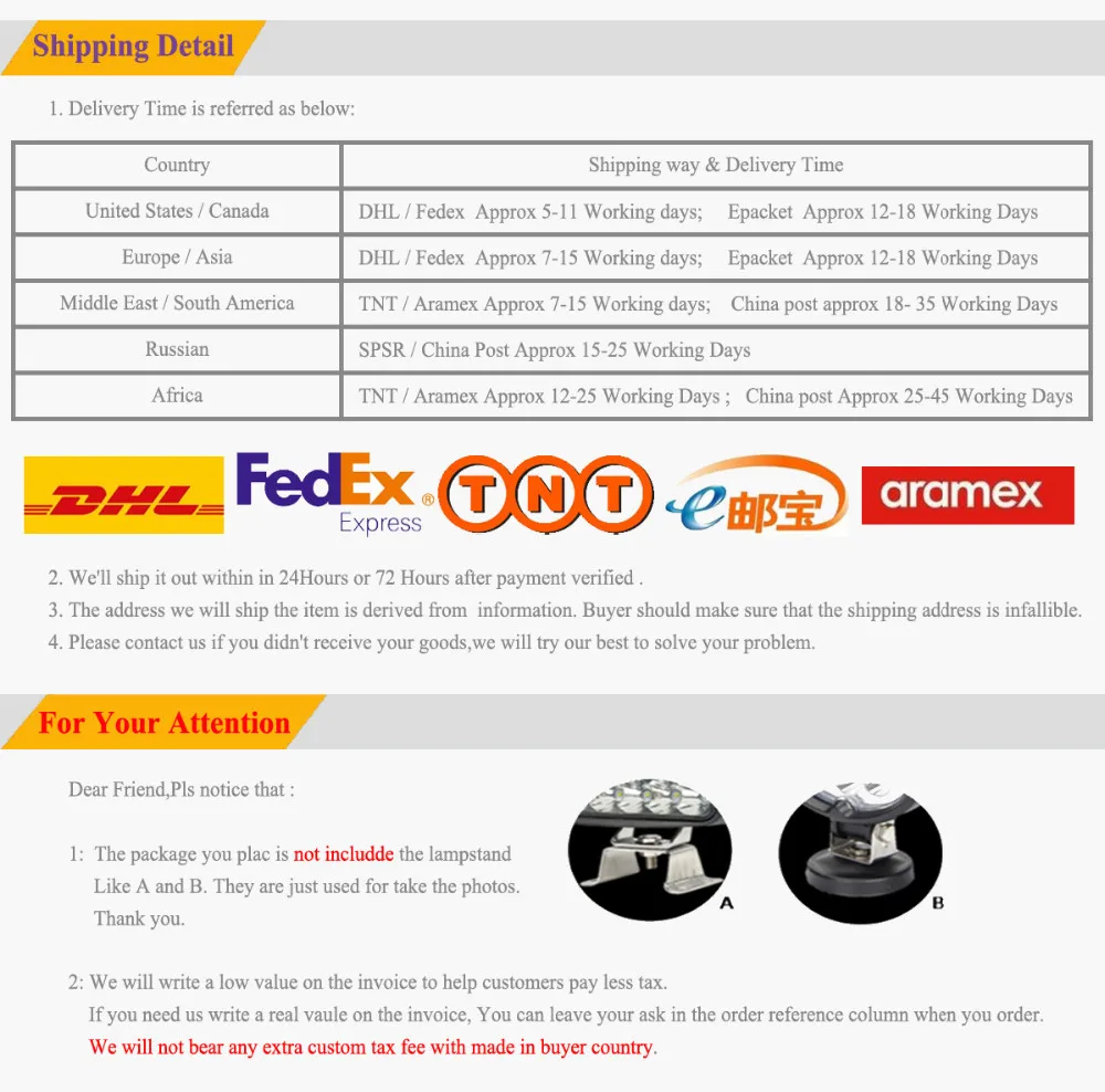 65w Oval Led Work Lights 6.5inch X 4.5inch Led Agriculture Tractors ...