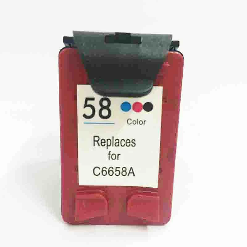 vilaxh 58 Compatible Ink Cartridge Replacement For HP 58 for DeskJet ...