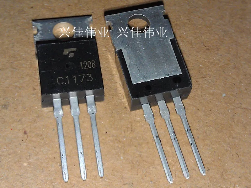 10PCS 2SC1173 C1173 TO220 New spot Quality Assurance|assurance ...