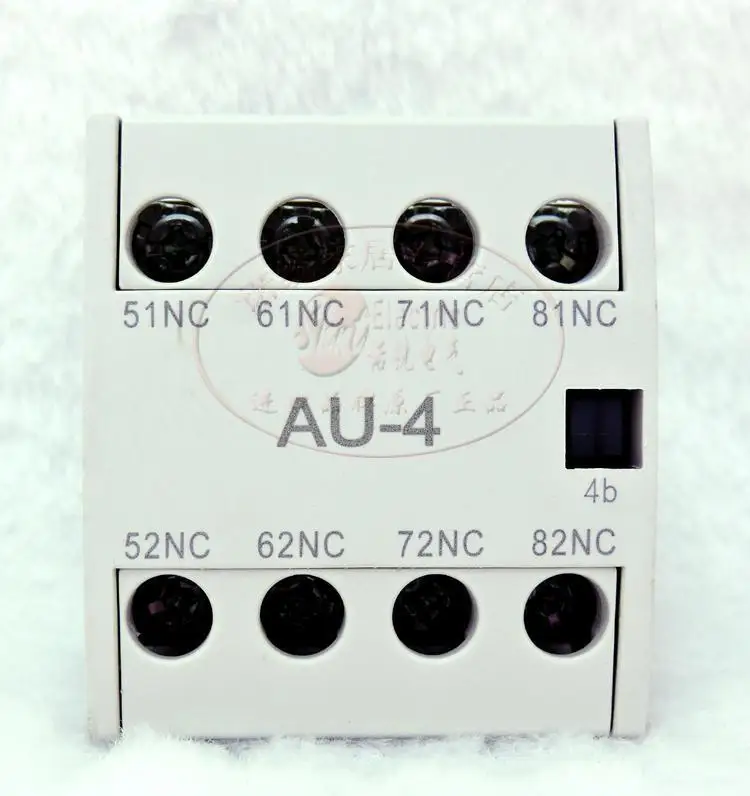 LG 원래 (LS 산업 시스템) 멕 접촉기 보조 AU 4 4NC 전면 장착|contactor|contactor definitioncontactor magnetic ...