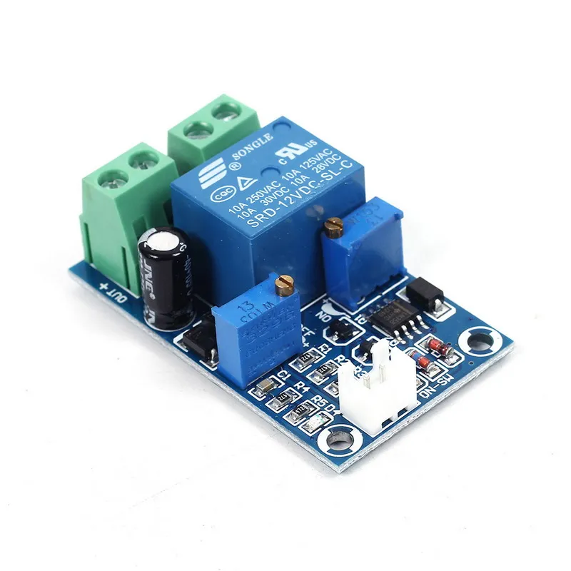 Battery Charge Controller / Undervoltage Protection Module / Just for ...