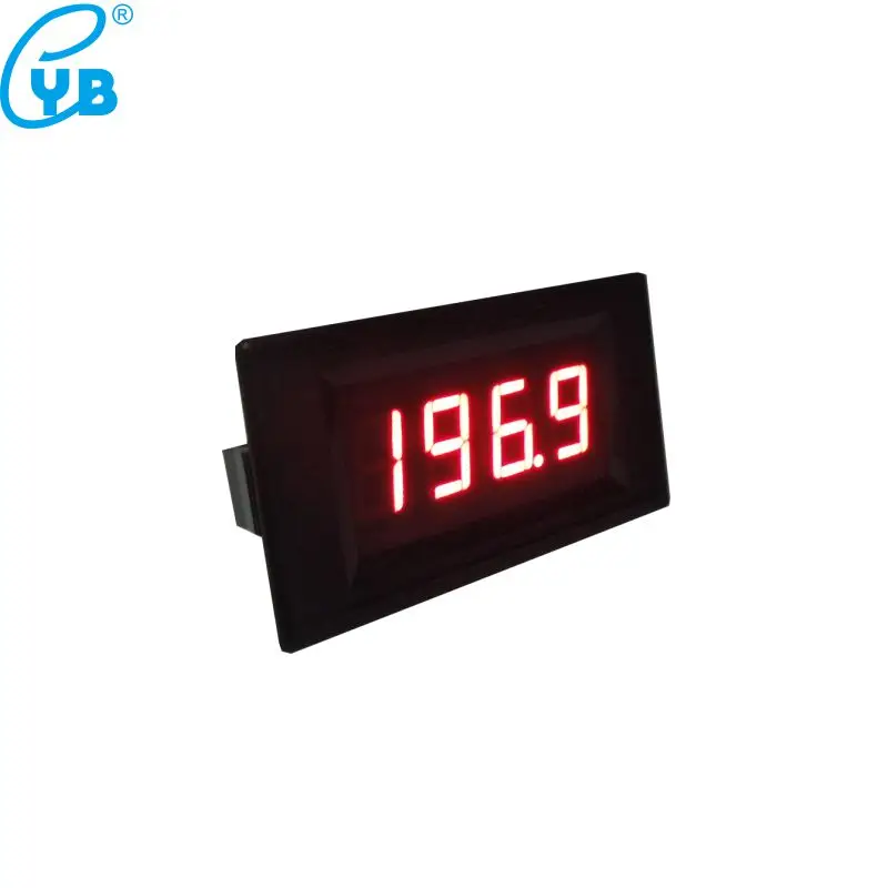 YB5135A 3 And 1 2 LED Digital DC Voltmeter DC 200mV 2V 20V 200V 500V yb5135a-3-and-1-2-led-digital-dc-voltmeter-dc-200mv-2v-20v-200v-500v