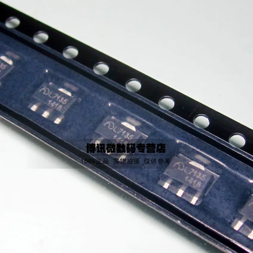 WBIL AMC7135 L7135 constant current 350mA 2.7 6V power LED driver chip ...