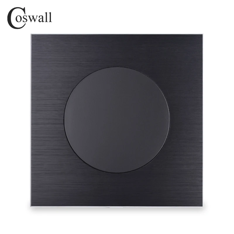 Coswall Junction Box Wall | Aluminum Protection Cap | Wall Junction Box ...