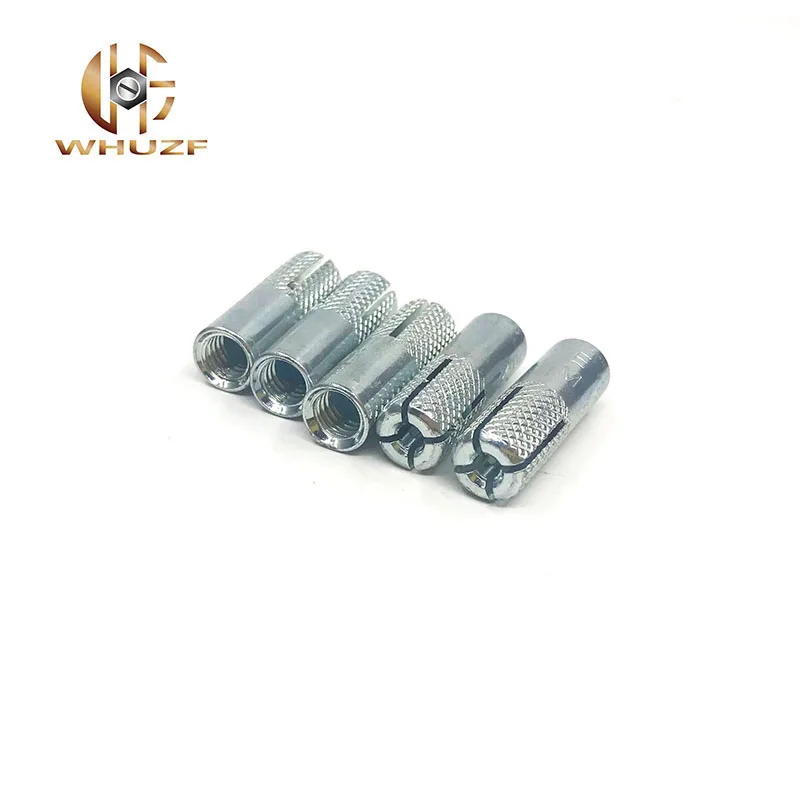 M6-M16 Galvanized Iron Expansion Screws Expansion Bolts Top Burst ...